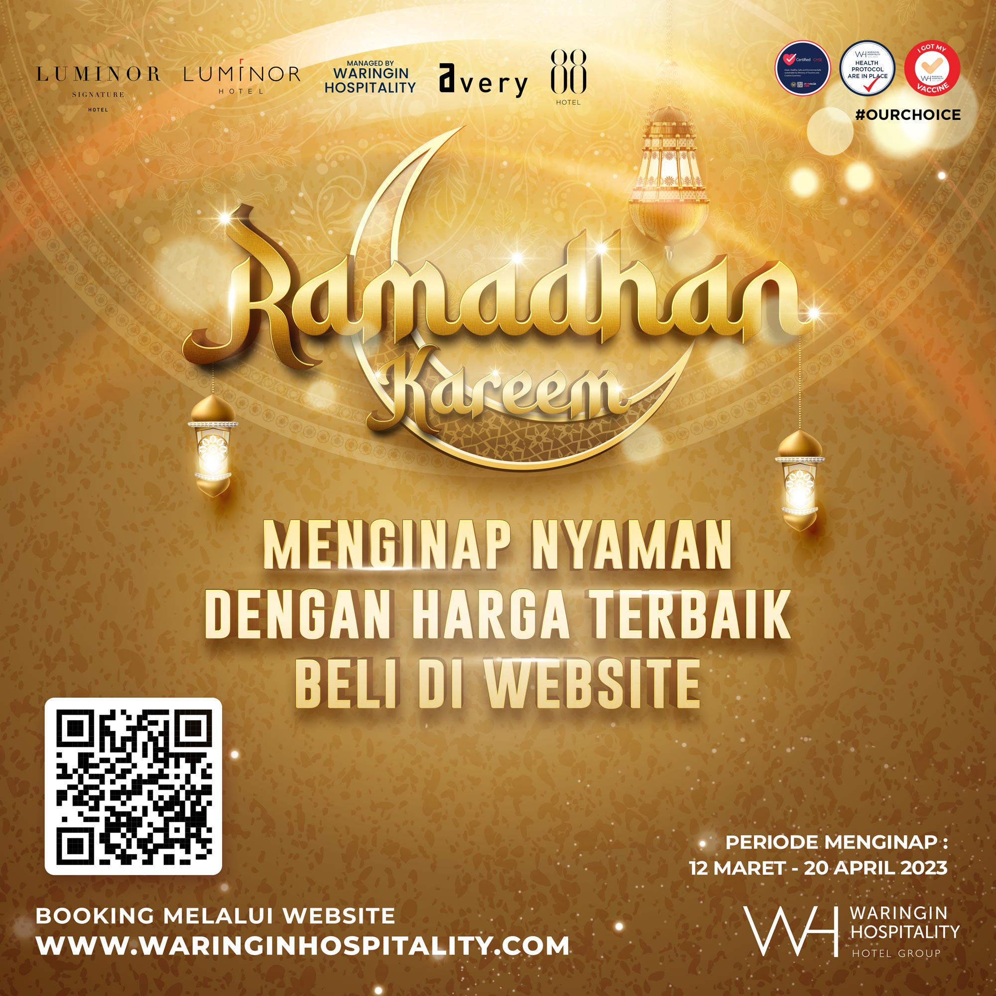 Special Offers - Waringin Hotel Group